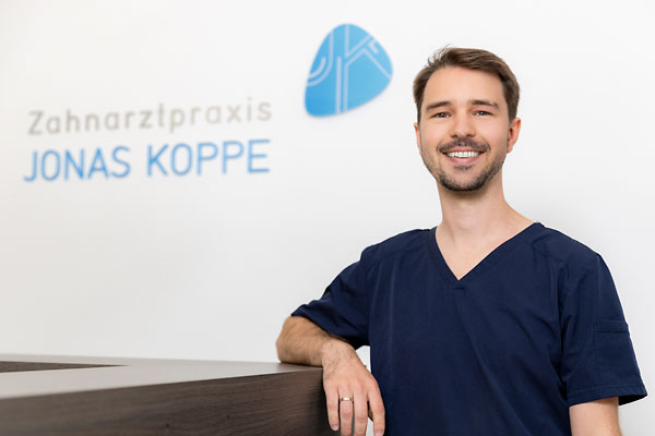 Team der Zahnarztpraxis Jonas Koppe Markkleeberg bei Leipzig